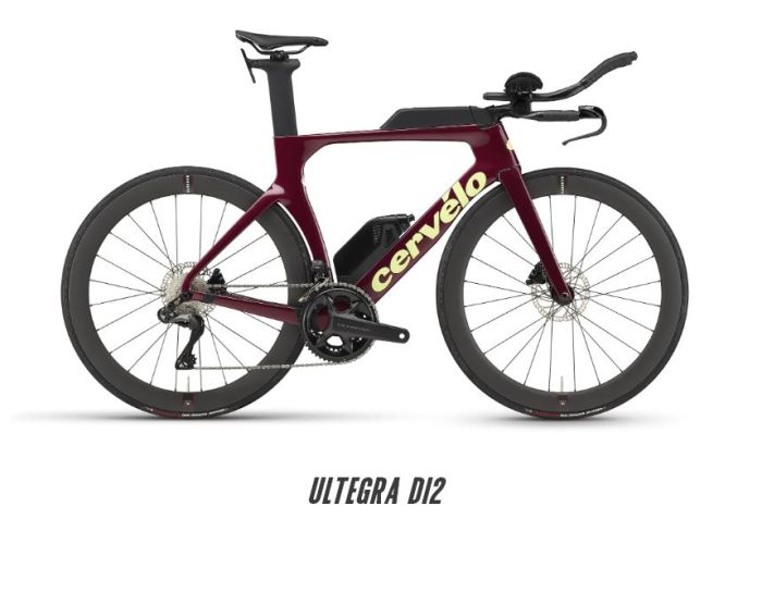 Cestno kolo Cervelo P-Series